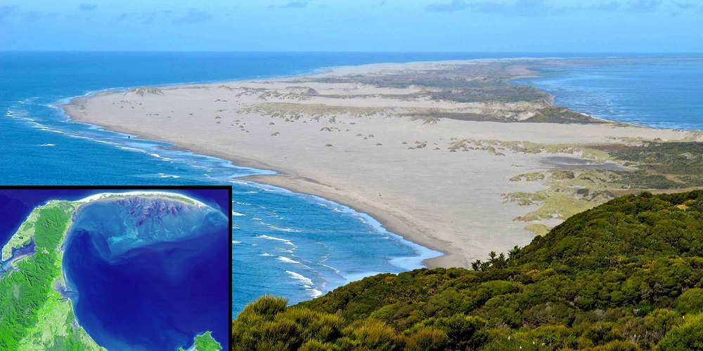 Out To The End of New Zealand's Farewell Spit - Travel Tales